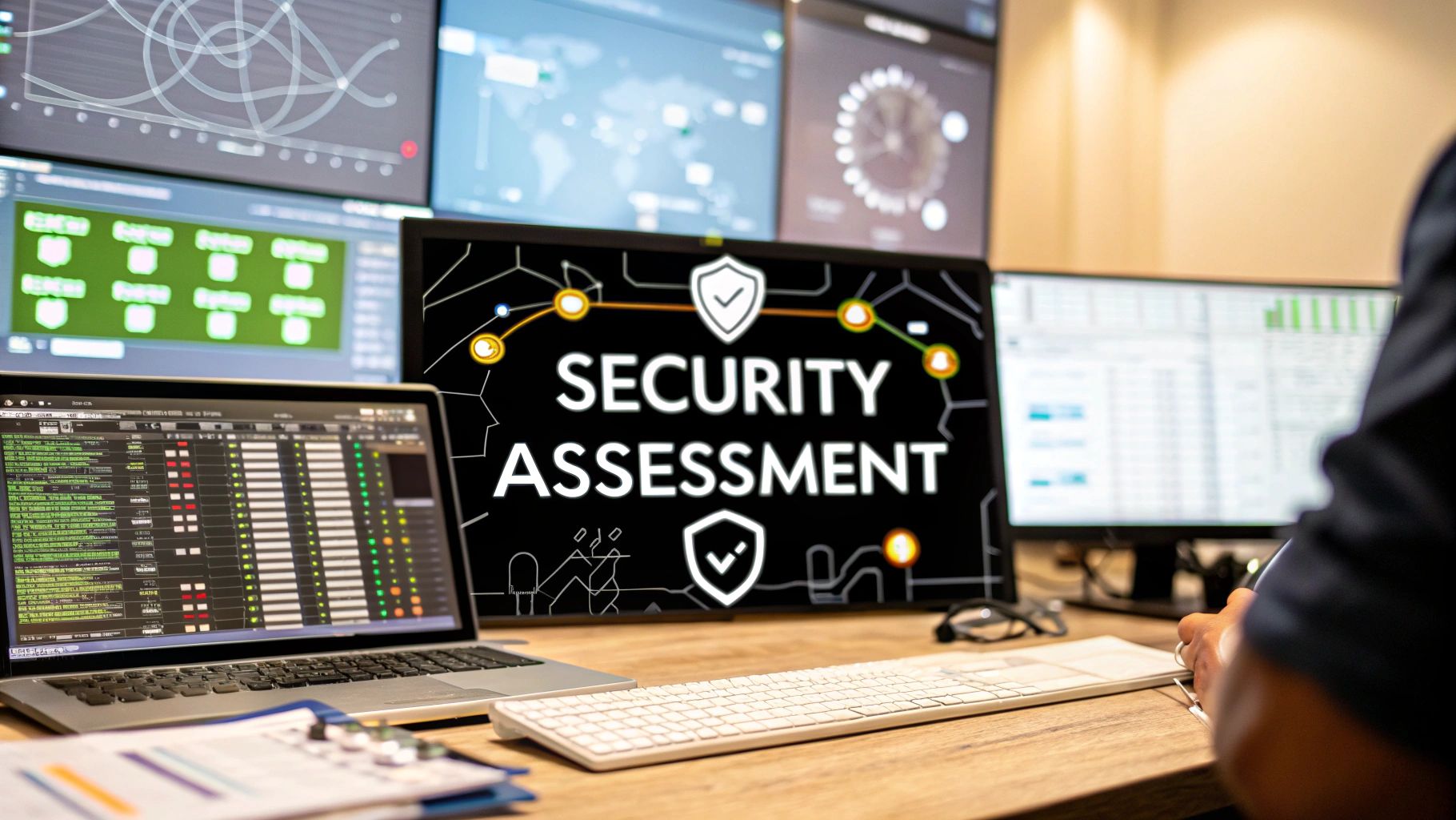 Your Guide to a Cyber Security Assessment | Professional Web Design ...