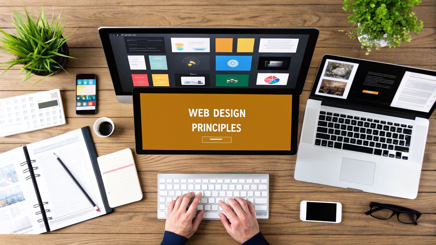 Principles of Good Website Design: Essential Tips to Improve Your Site | Professional Web Design ...