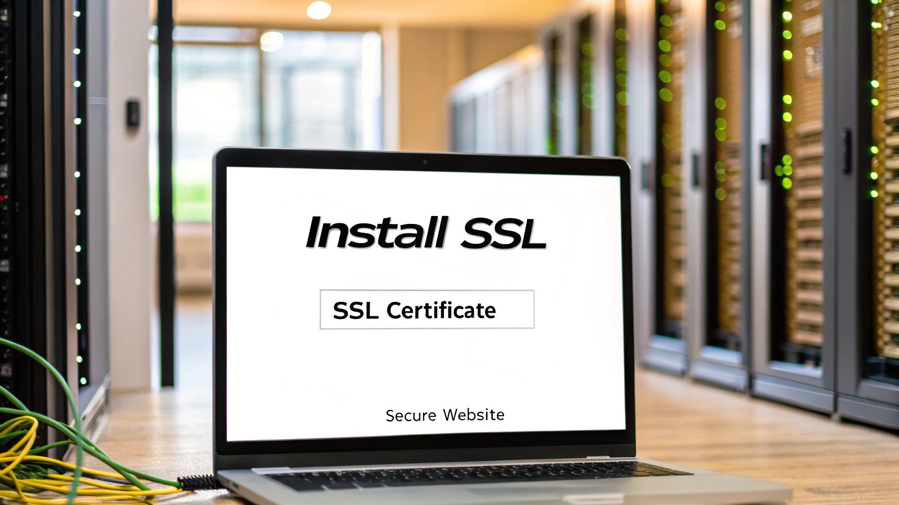 How to Install SSL Certificate on Your Website Easily | Professional Web Design & IT Support in ...