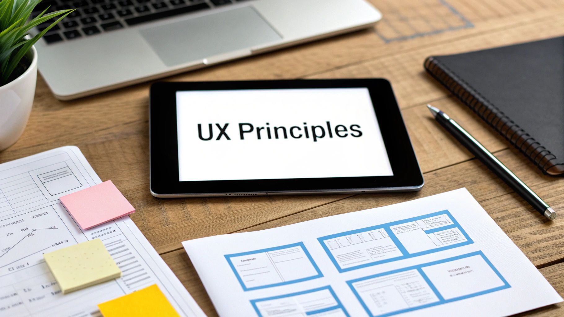 Master Essential UX Design Principles for Better Digital Products ...